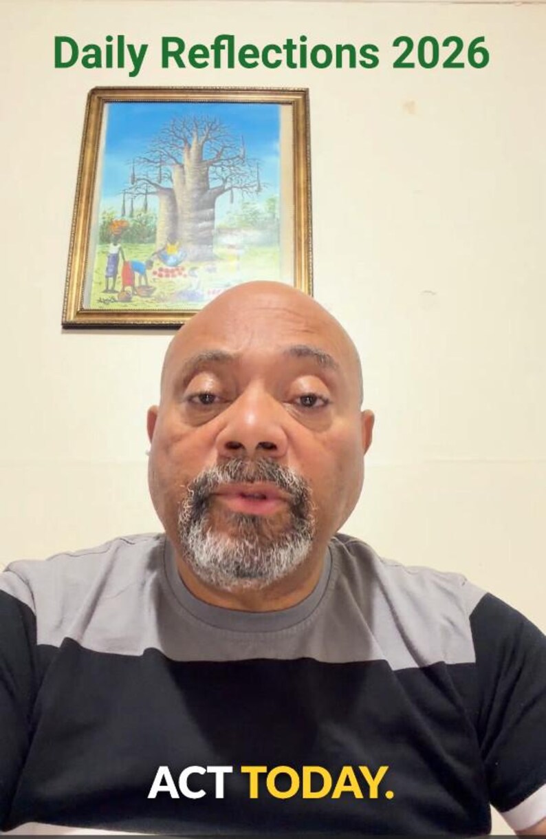 2026 Reflection Journal Calendar | Daily Prompts, Emotional Clarity ...