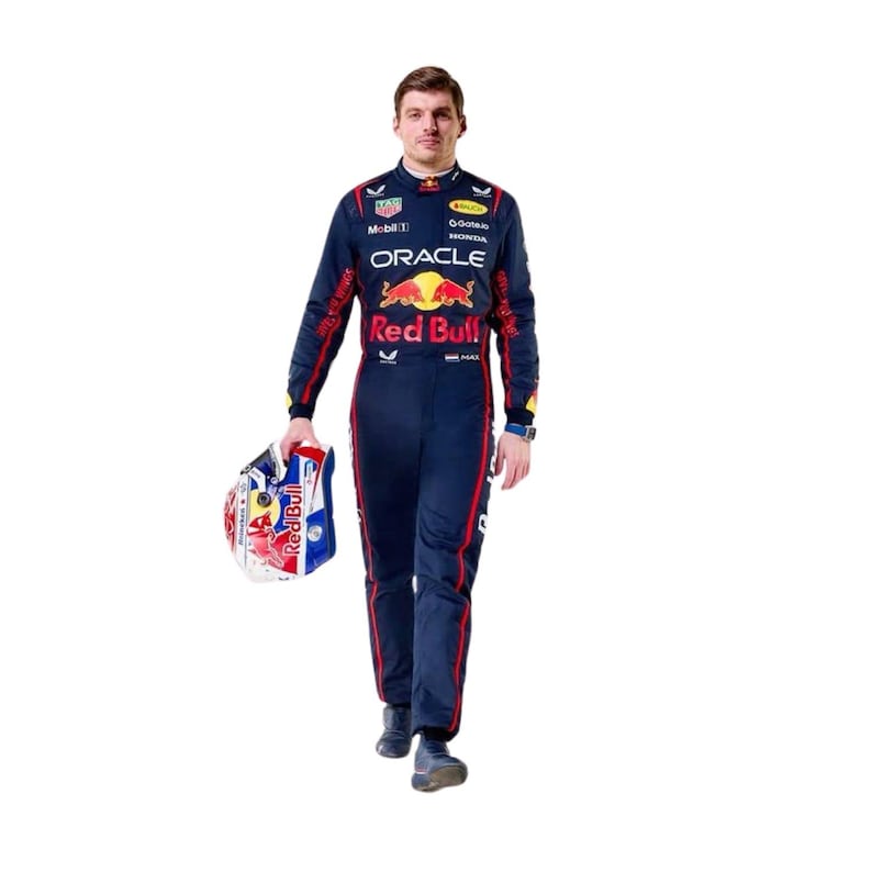 Custom Formula One Inspired Suit 2026, Personalized Kart Suit, F1 ...