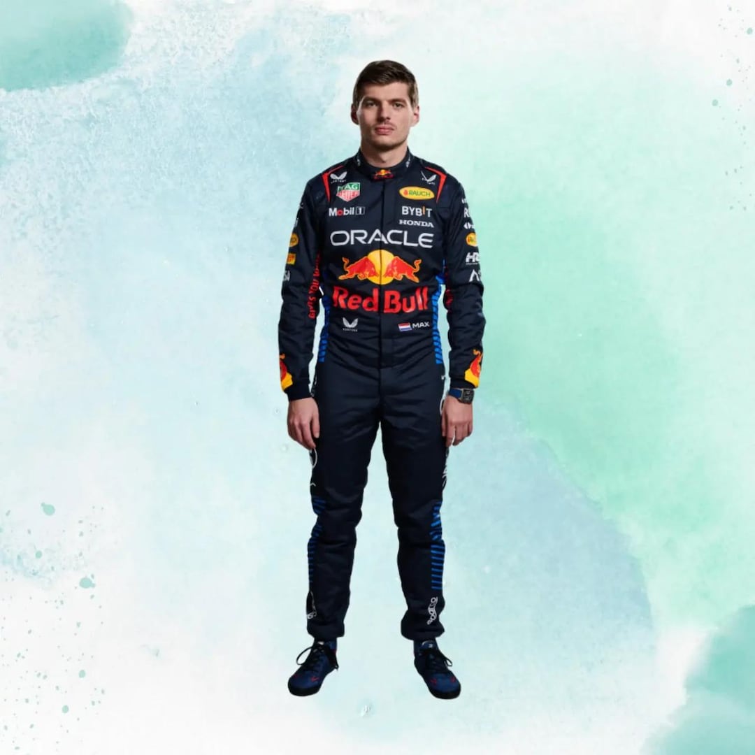 Custom Formula 1 Racing Suit: Personalized Kart Suit With Gloves ...