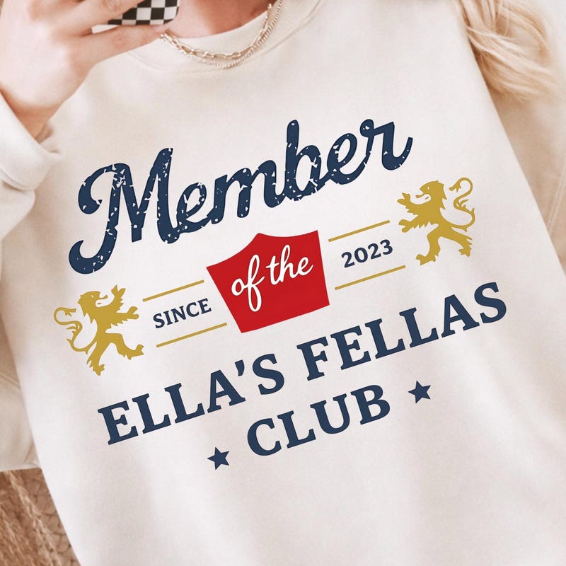Ella Fellas - Etsy
