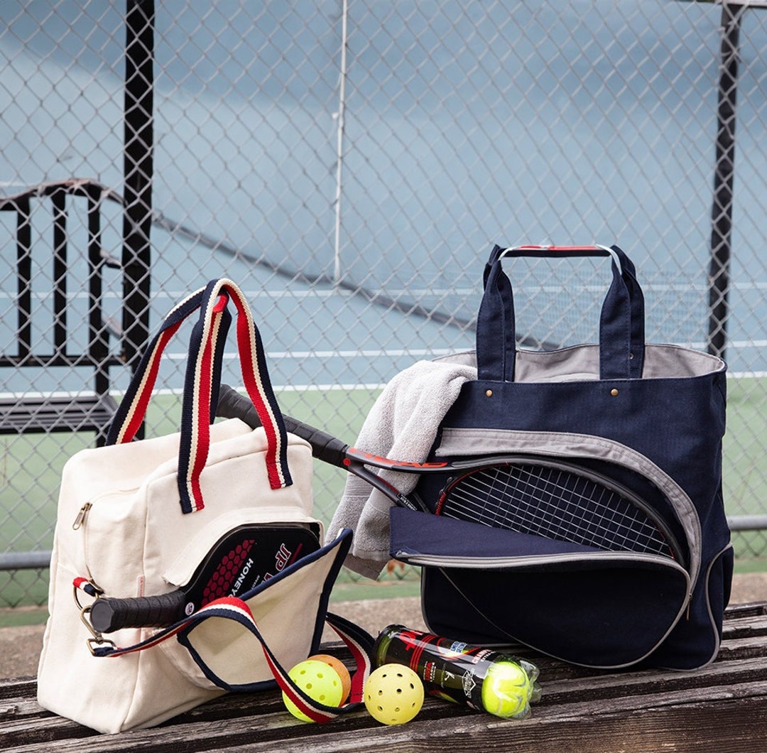 Personalized Pickleball Bag Custom Embroidered Sports Bag Monogram ...