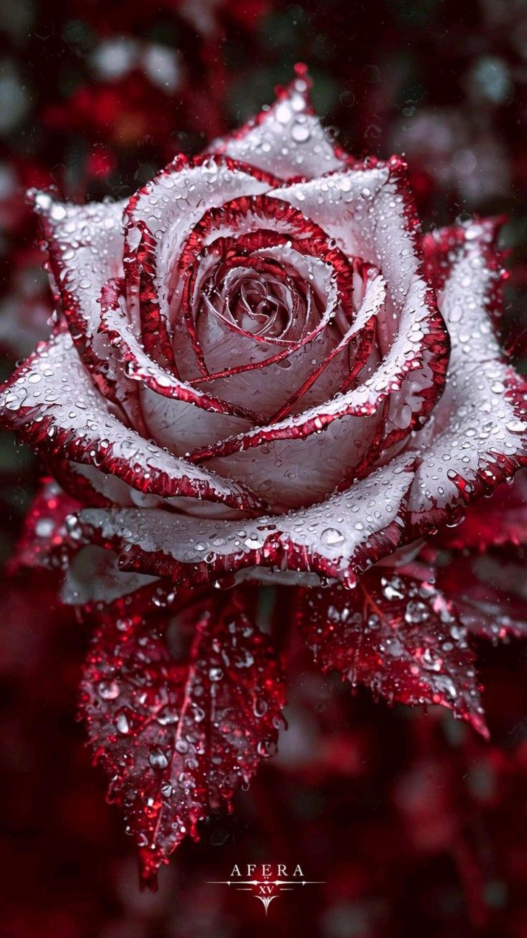 Rare Red Rose Seeds Heirloom Garden Shrub - Etsy