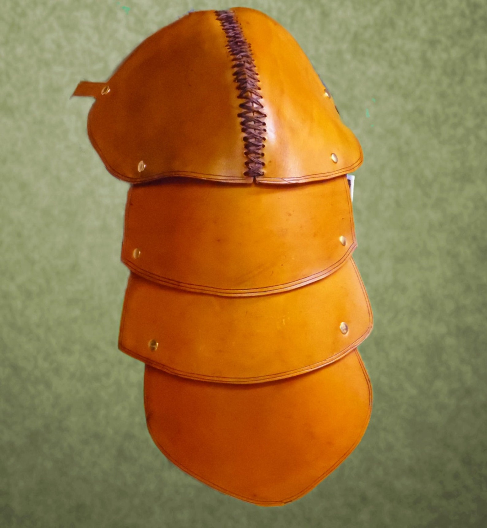 Custom Pauldron (materials Deposit) - Etsy