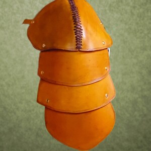 Custom Pauldron (materials Deposit) - Etsy