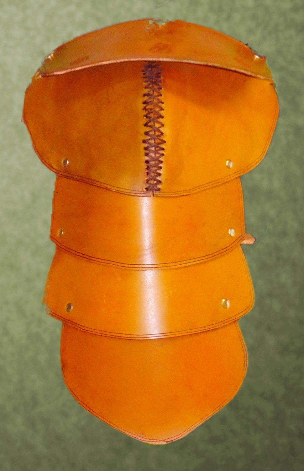 Custom Pauldron (materials Deposit) - Etsy