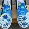 Koi Fish BLVD Slip on Shoes for Men and Women - Etsy