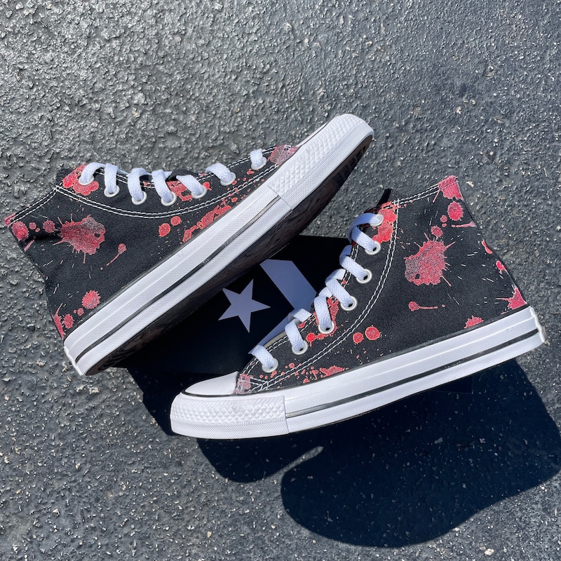 Blood Splatter - Etsy