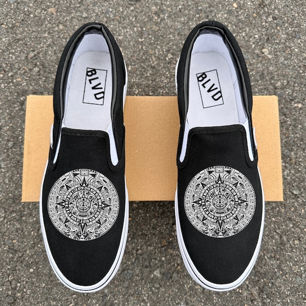 Mayan Shoes - Etsy