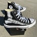 Custom Skeleton Feet Shoes - Converse High Top for Men and Women - Etsy