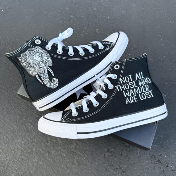 High Top Converse Quotes 28 Instagram Captions For Converse Sneakers