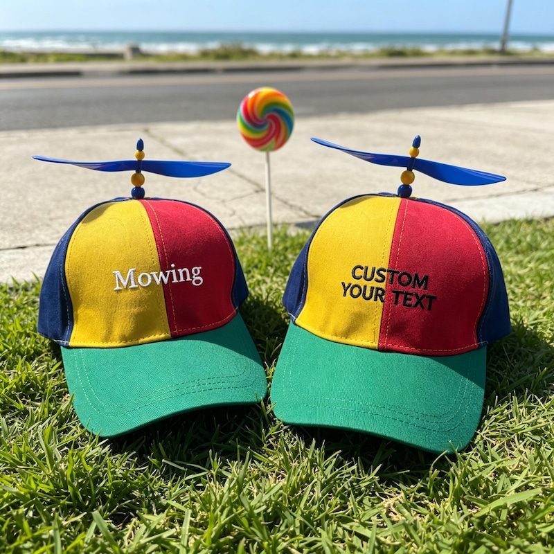 Propeller Hat - Etsy