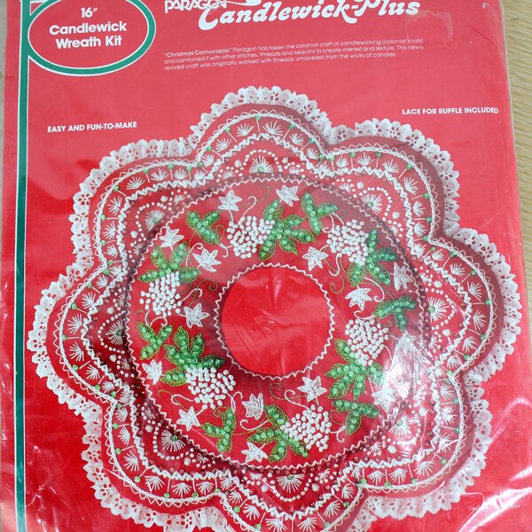 Candlewicking Kit - Etsy