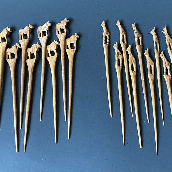 Appetizer Toothpicks - Etsy