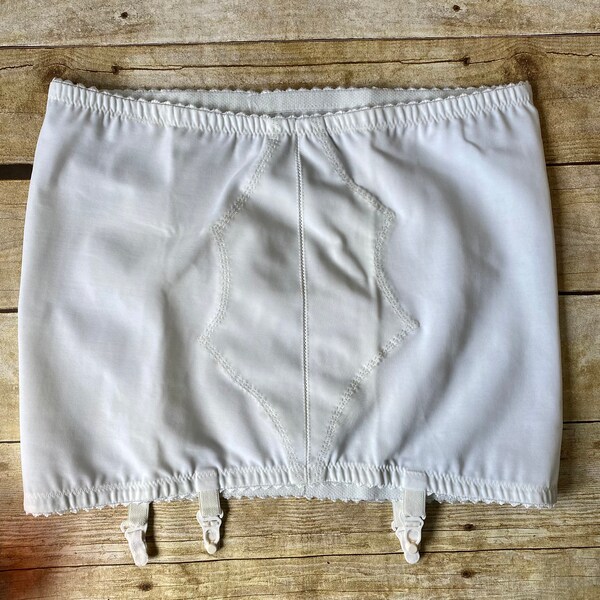 Vintage Girdle - Etsy