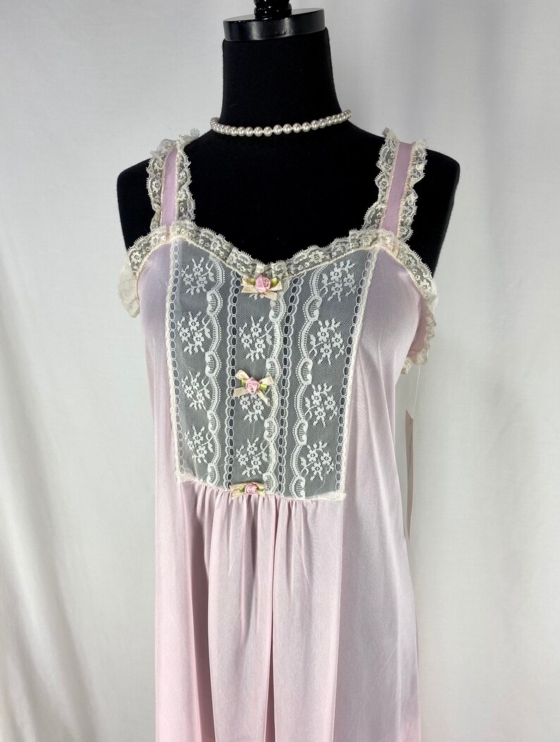 Vintage Lingerie Set Shepler's Mary Jane Western Pink - Etsy