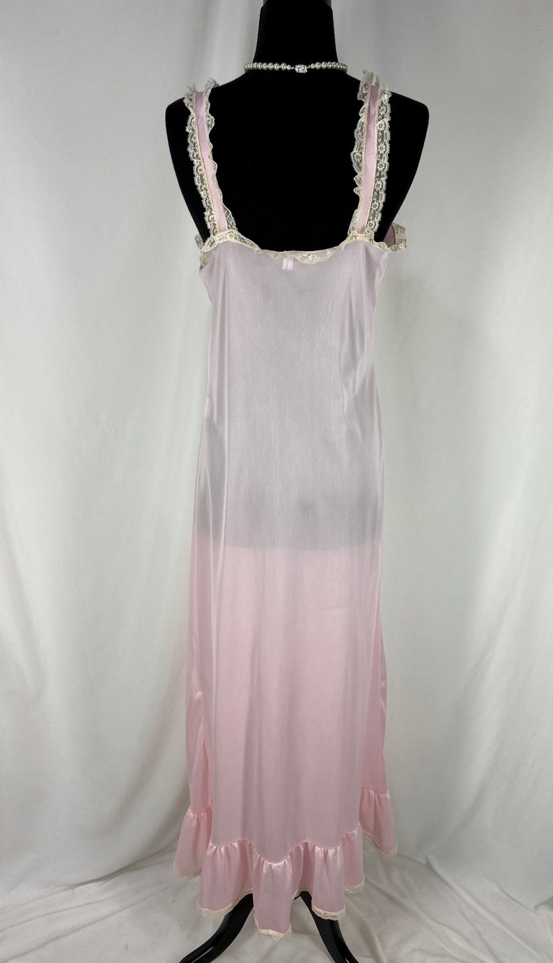 Vintage Lingerie Set Shepler's Mary Jane Western Pink - Etsy