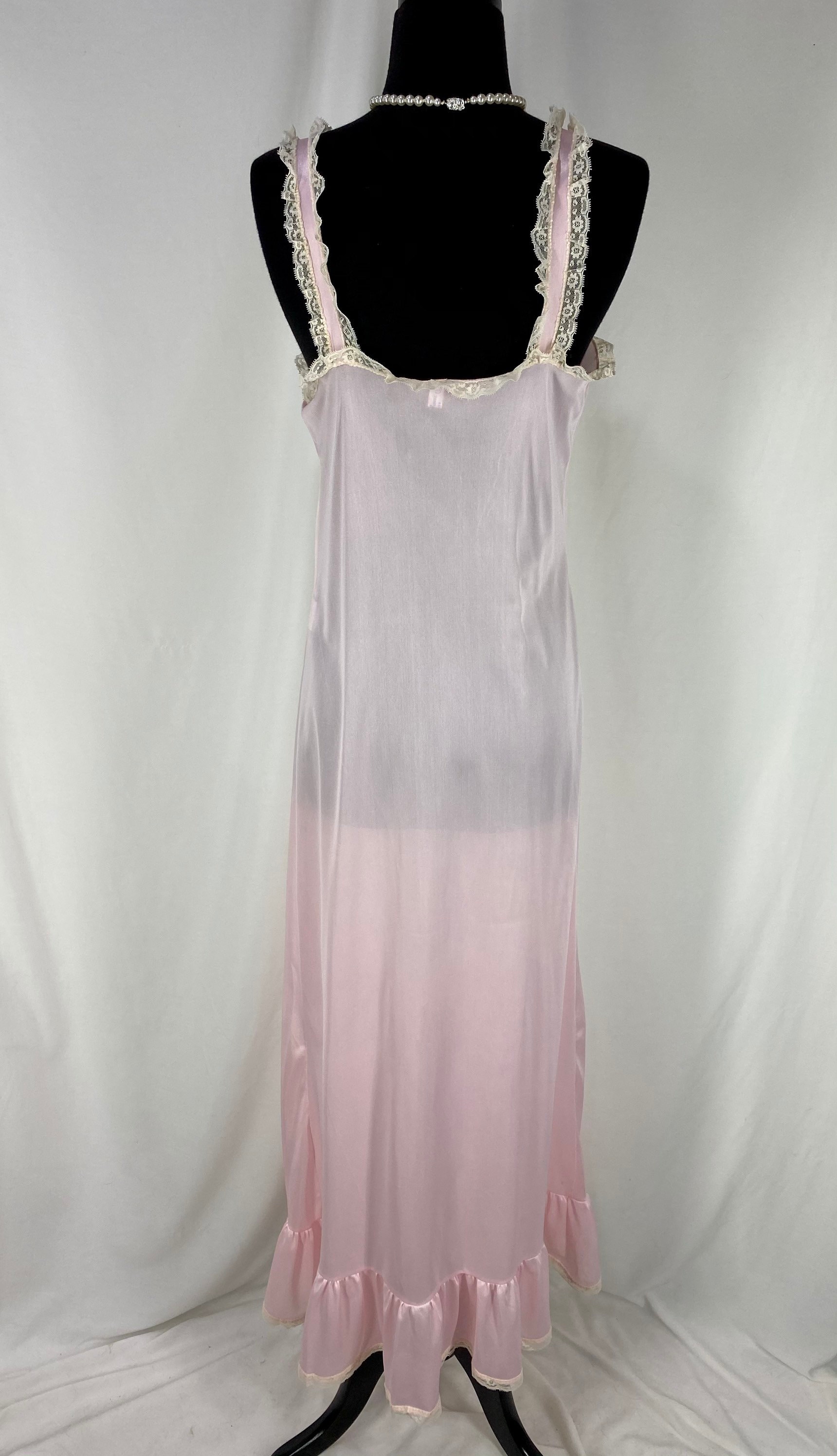 Vintage Lingerie Set Shepler's Mary Jane Western Pink - Etsy