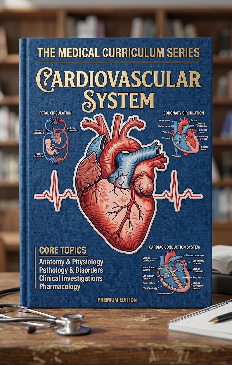 Cardiovascular System Study Guide | Cardiac Nursing Notes, Pathology ...