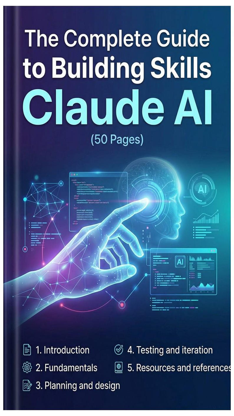 Claude AI Mastery Guide: Build Skills, Automate Tasks, Make Money ...