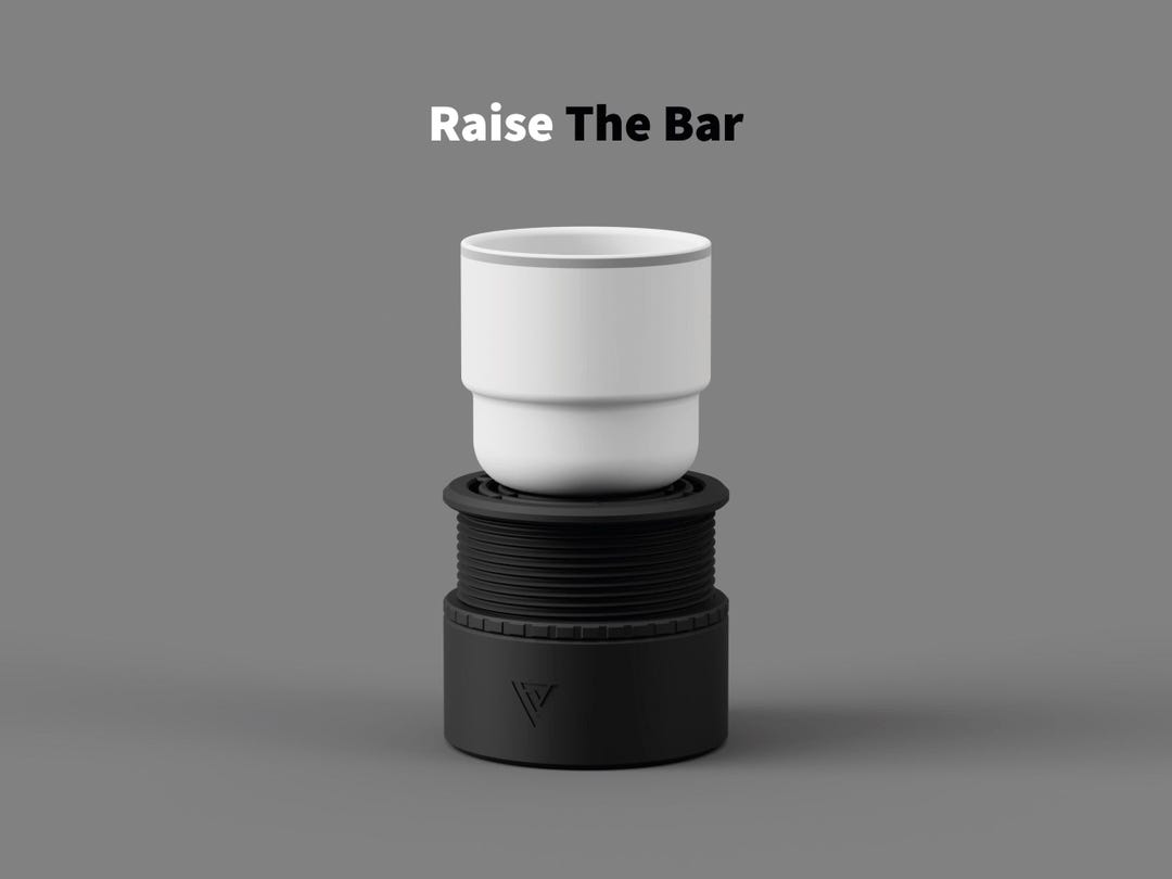 Raise The Bar – The End of Espresso Splashes - Etsy.de