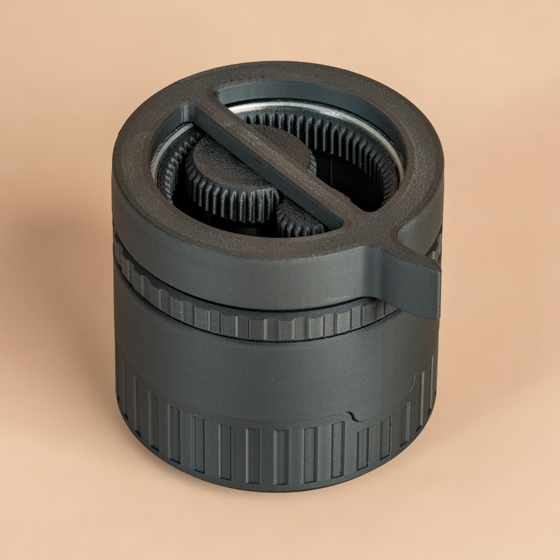 The ORIGINAL WDT Spirograph Planetary Spinning Gear Spirograph Espresso ...