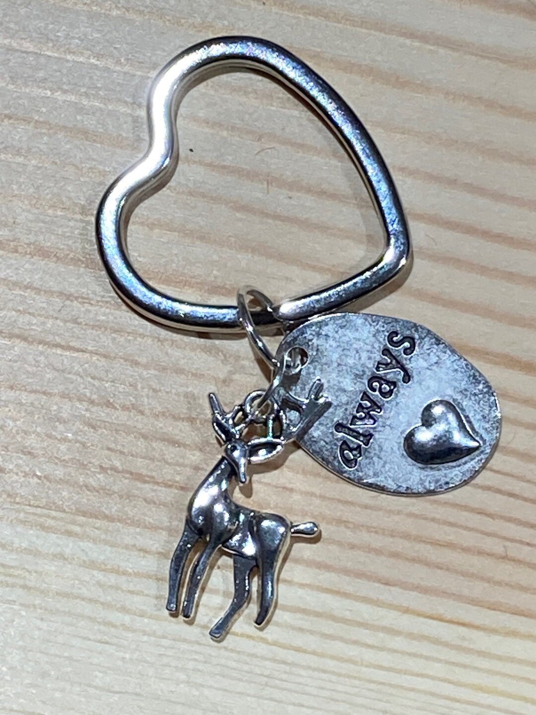 Harry Potter / Stag Patronus / Lily Potter & Snape / Always Heart ...