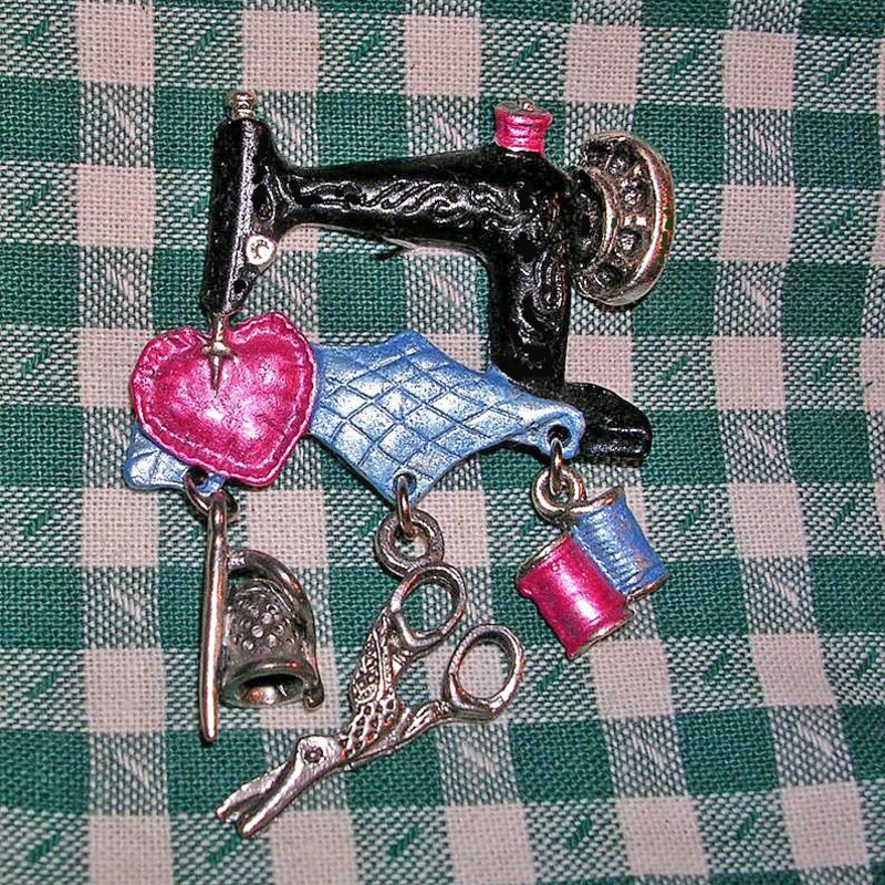 Sewing Charms - Etsy
