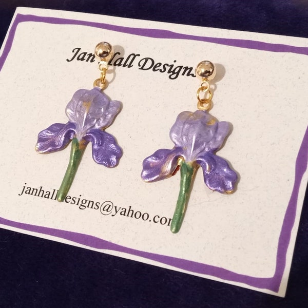 Iris Jewellery - Etsy
