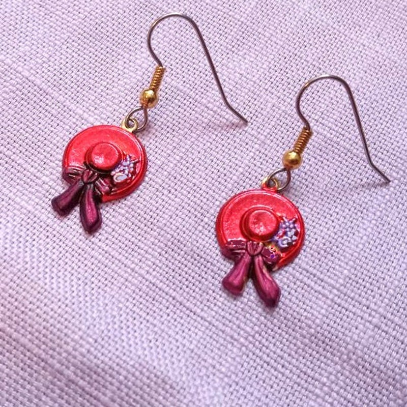 Red Hat Society - Etsy