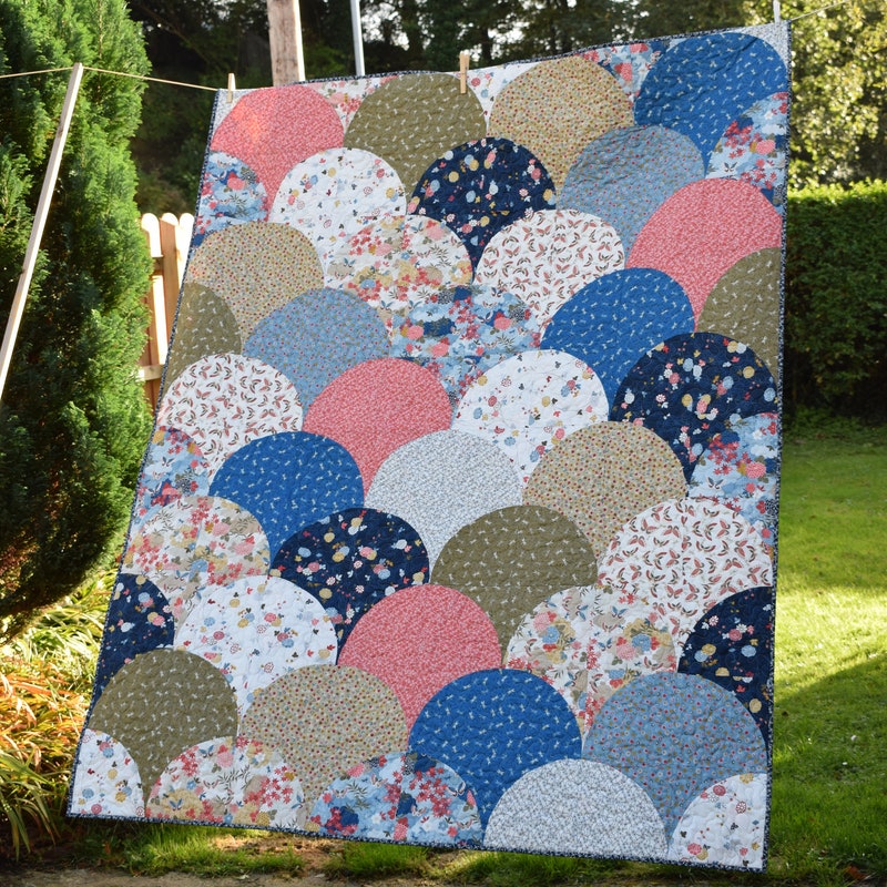 Escher quilt pattern - Etsy Nederland