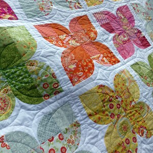PDF Pattern: 'butterfly Garden' Quilt - Etsy