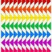 PDF Pattern: Rainbow Geese Quilt - Etsy