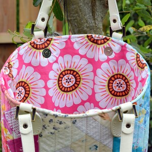 PDF Pattern: French Braid Bag - Etsy