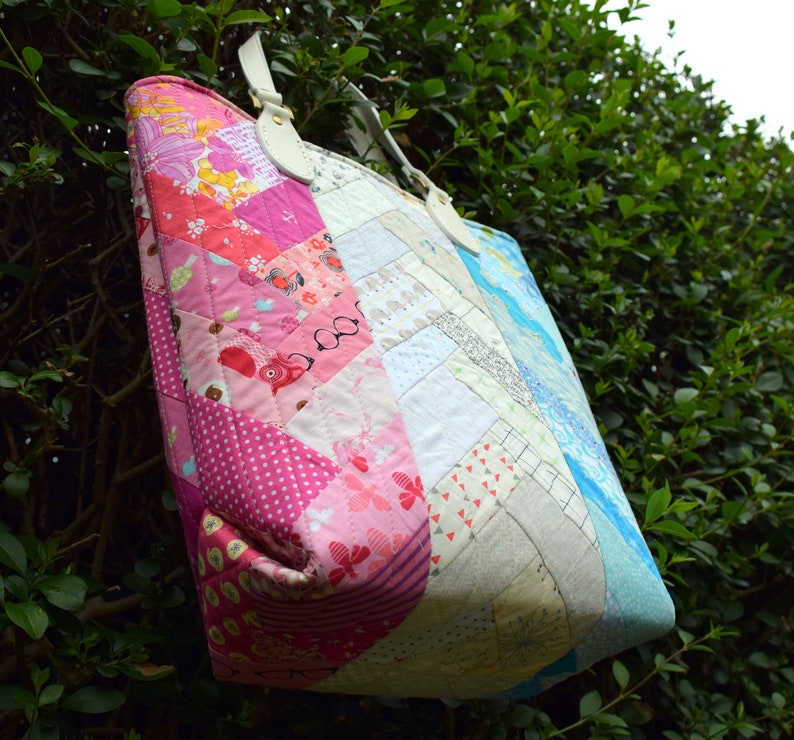 PDF Pattern: French Braid Bag - Etsy