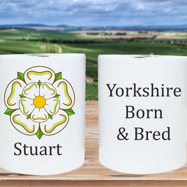 Yorkshire - Etsy