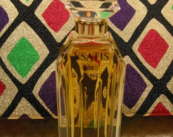 YSATIS De Givenchy RARE Vintage Original Formula Eau De Toilette Spray ...