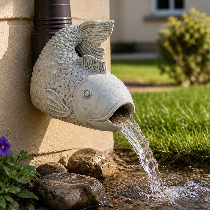 Water Spouts for Pond - Etsy UK