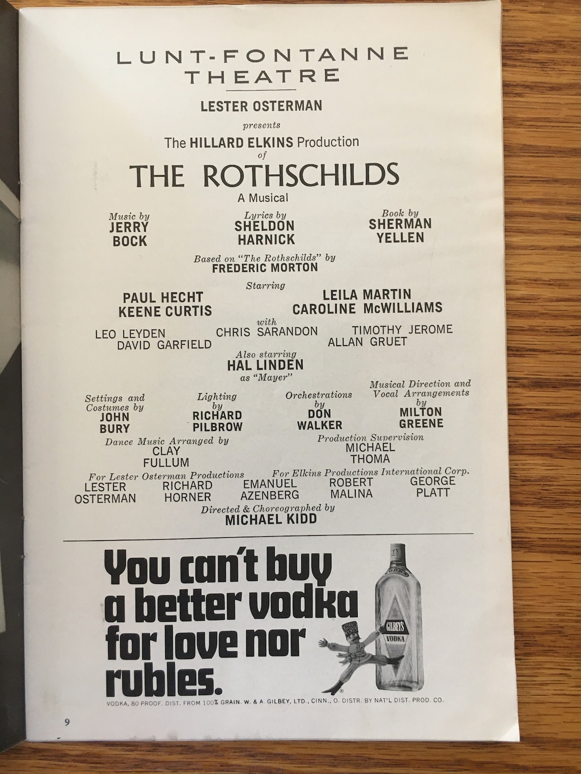 three-vintage-broadway-musical-playbills-musicals-that-ran-on-etsy