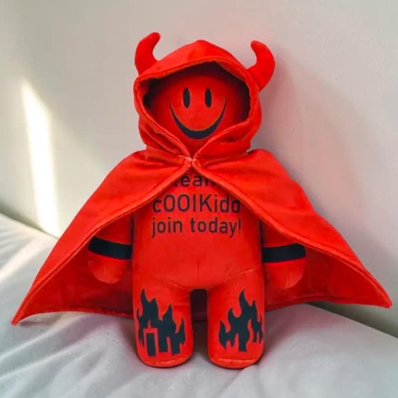 Forsaken Chance Plush - Etsy