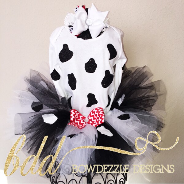 Dalmation Costume Adult - Etsy