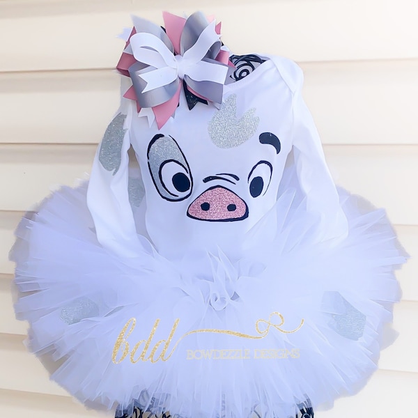 Toddler Pua Pig Costume - Etsy