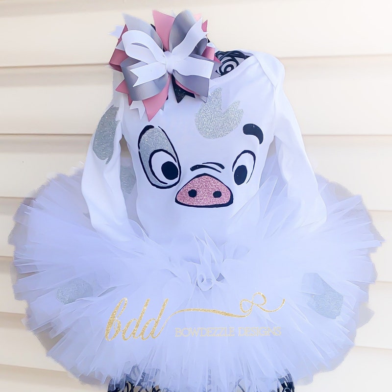 Pua Pig Costume - Etsy
