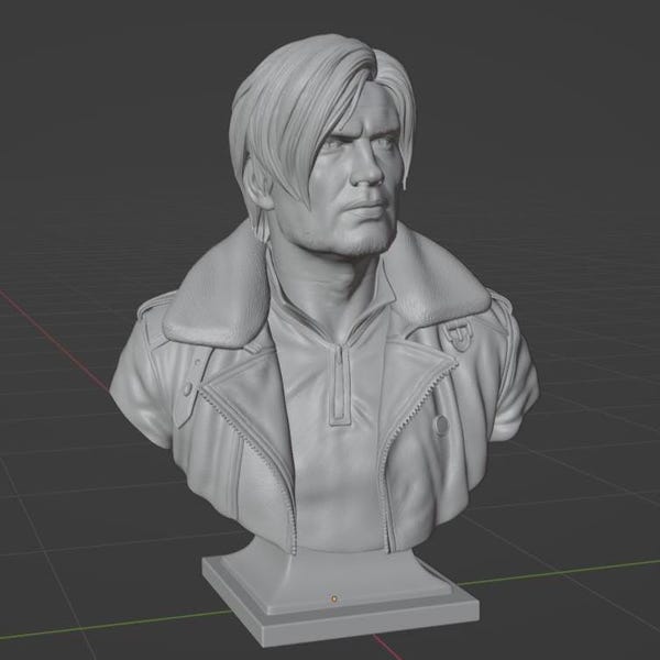 Leon Kennedy Controller - Etsy