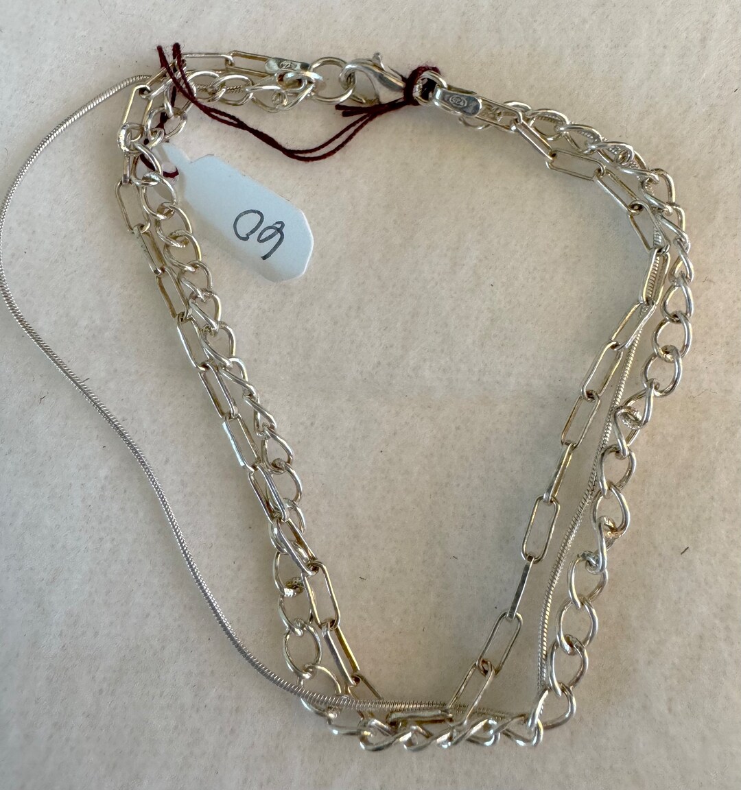 Blessed Virgin Mary Consecration Chain St Louis De Montfort - Etsy