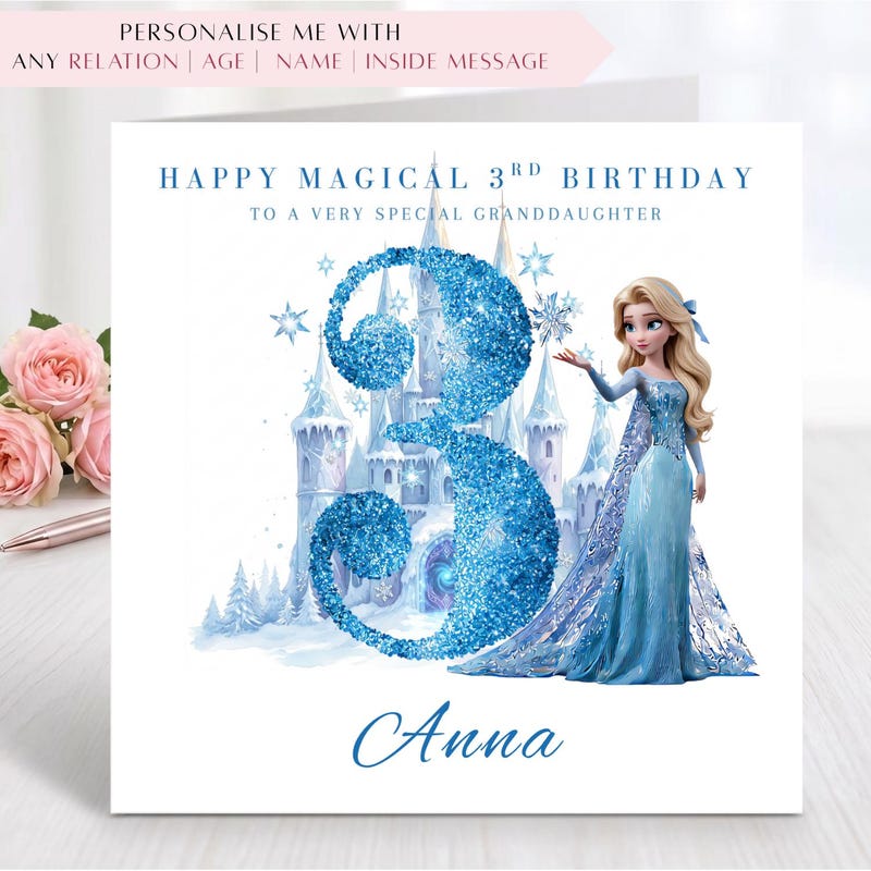 Personalised Birthday Badge - Etsy UK
