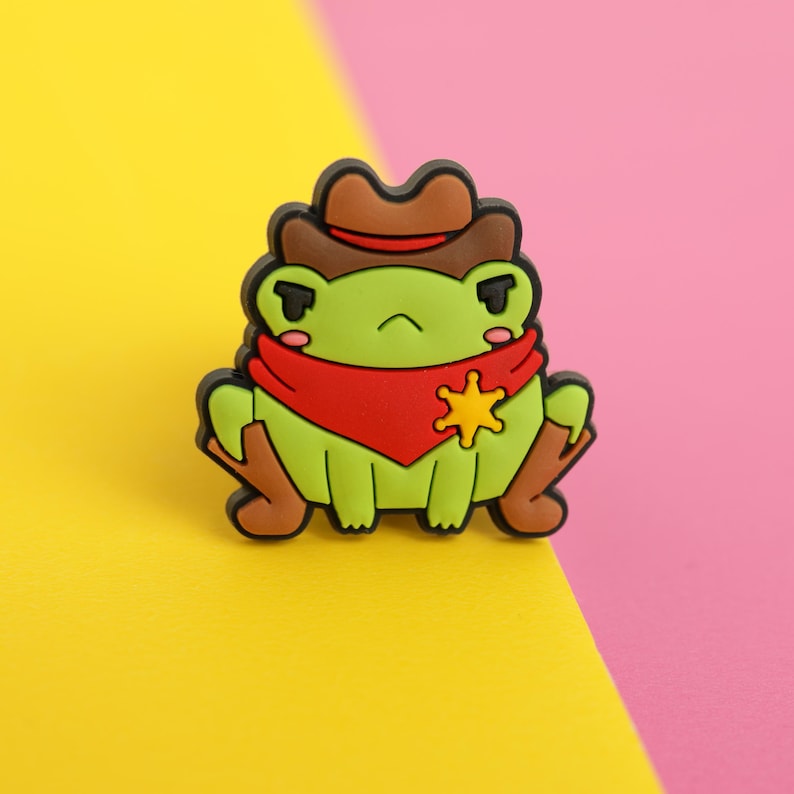 Frog Shoe Charms, Cartoon Amphibian Designs, Cute Green Toad Clog Pins ...