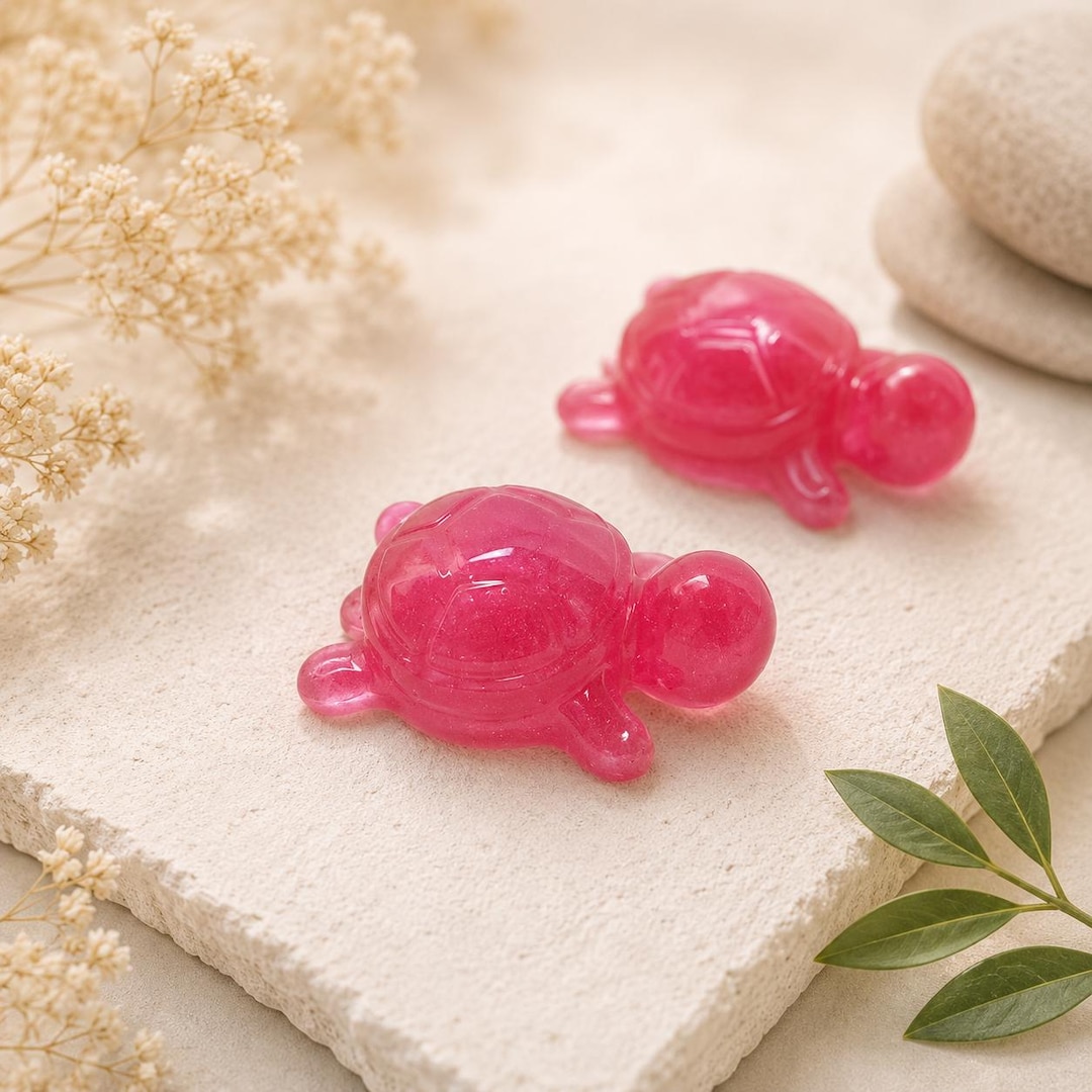 Epoxy Resin Turtle | Handmade Decorative Figure | Sea Creature Resin ...