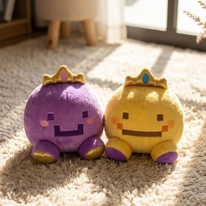 Spokeishere Plush - Etsy
