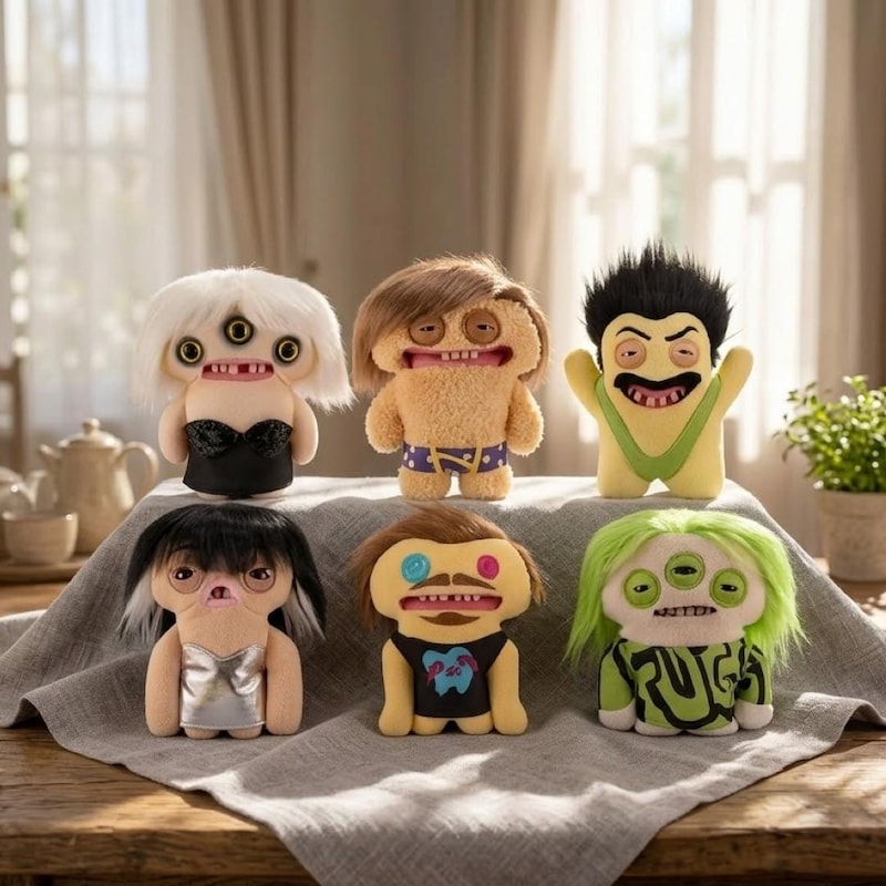Custom Fugglers - Etsy