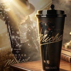 Michael Jackson Popcorn Buckets - Etsy
